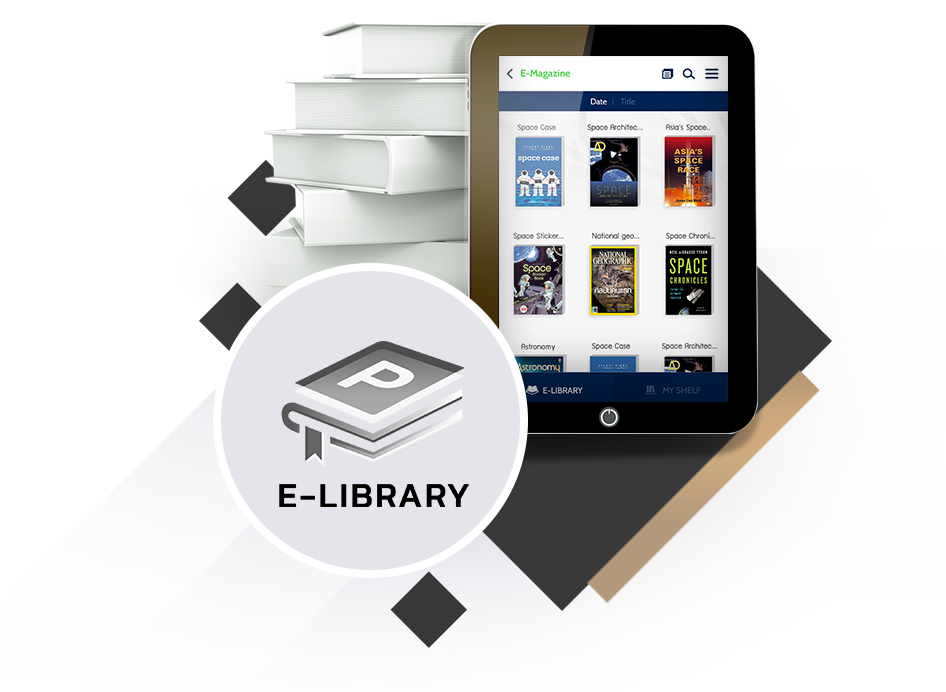 Bookdose (ระบบ Digital Library สำหรับห้องสมุดยุคใหม่)